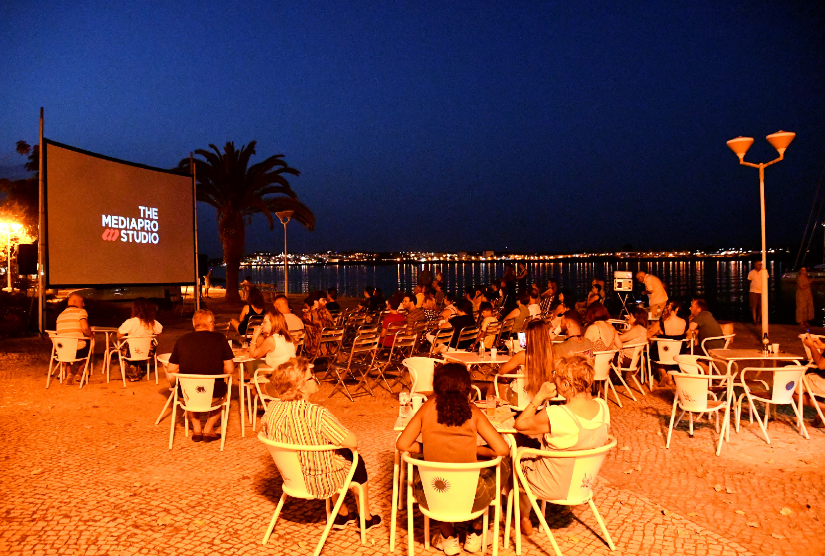 ‘Cinema na Rua’ regressa a Vila Real de Santo António - RUA FM